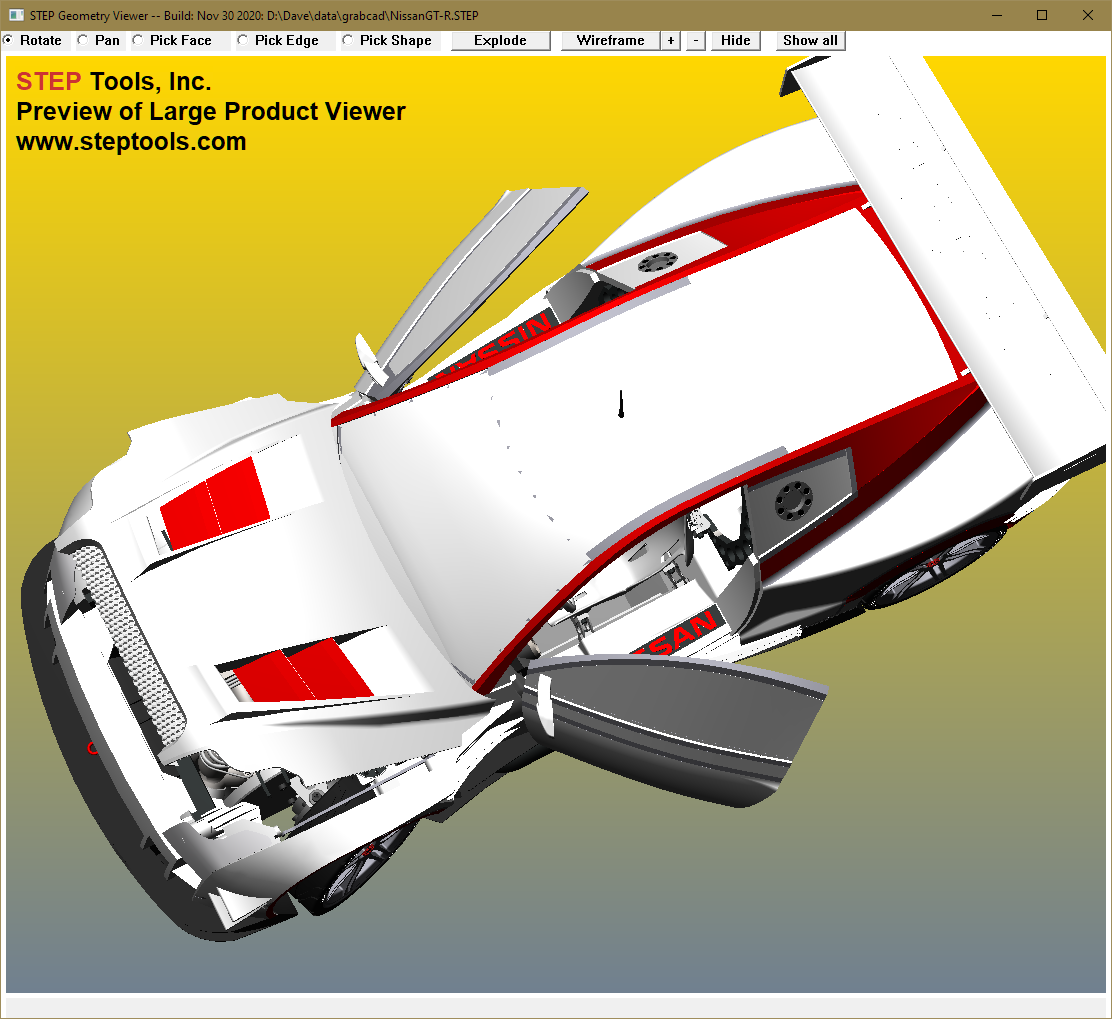 STEP Tools, Inc. - Digital Thread, STEP and IFC Solutions